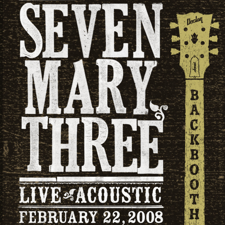 Seven Mary Three - Official Website of 7M3, 7 Mary 3, High Shelter