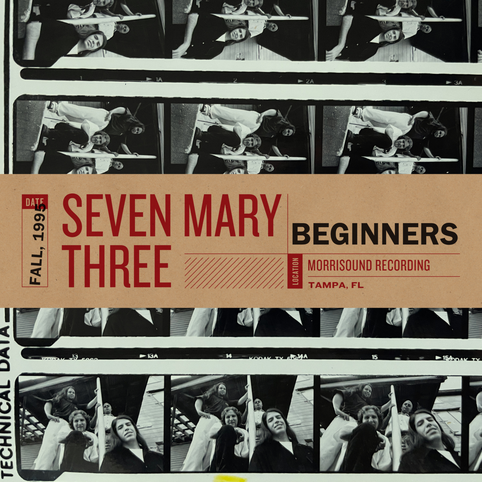 Seven Mary Three - Official Website of 7M3, 7 Mary 3, High Shelter